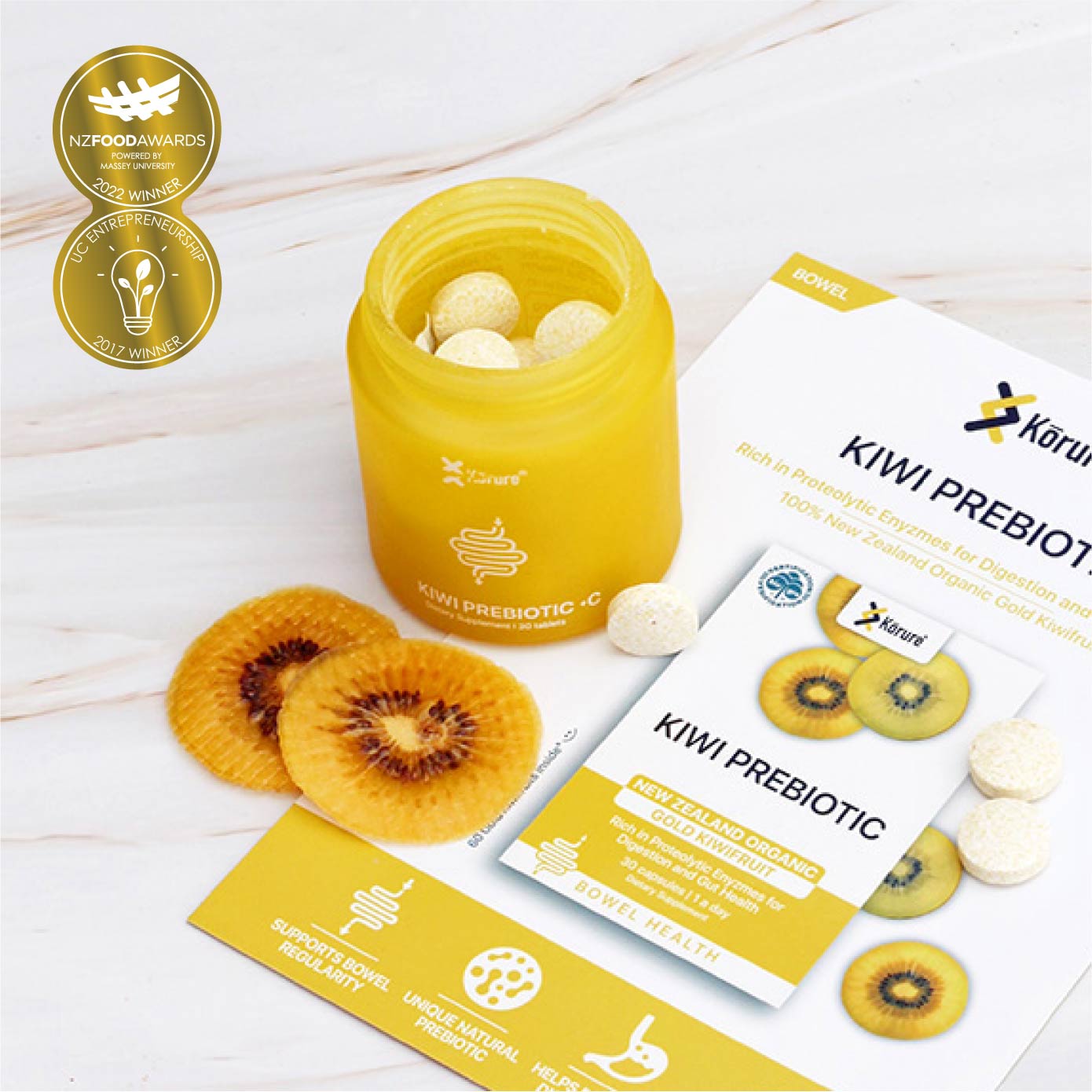 Korure | Do more of what you love | 100% Natural joint care supplement