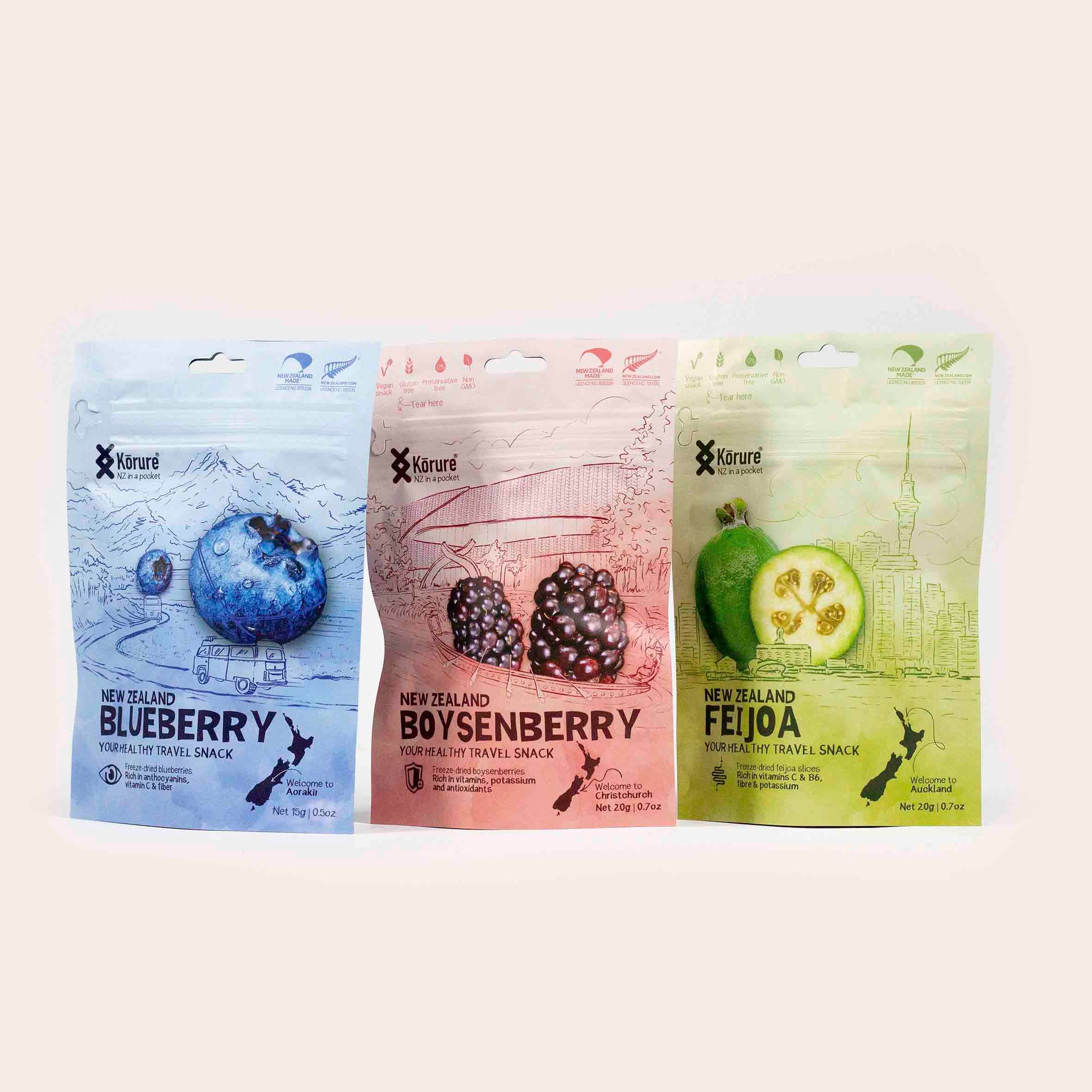 Bundle Deals and Accessories – Korure