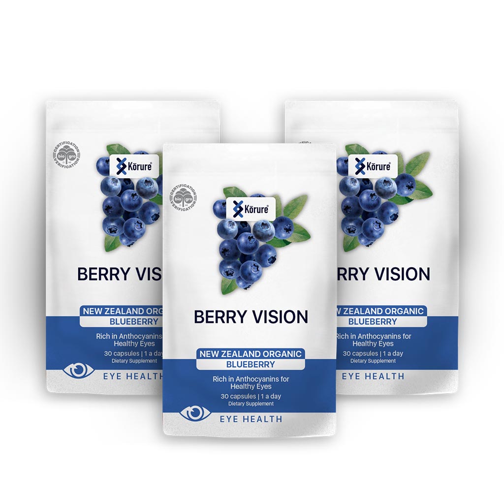 Berry Vision – Korure
