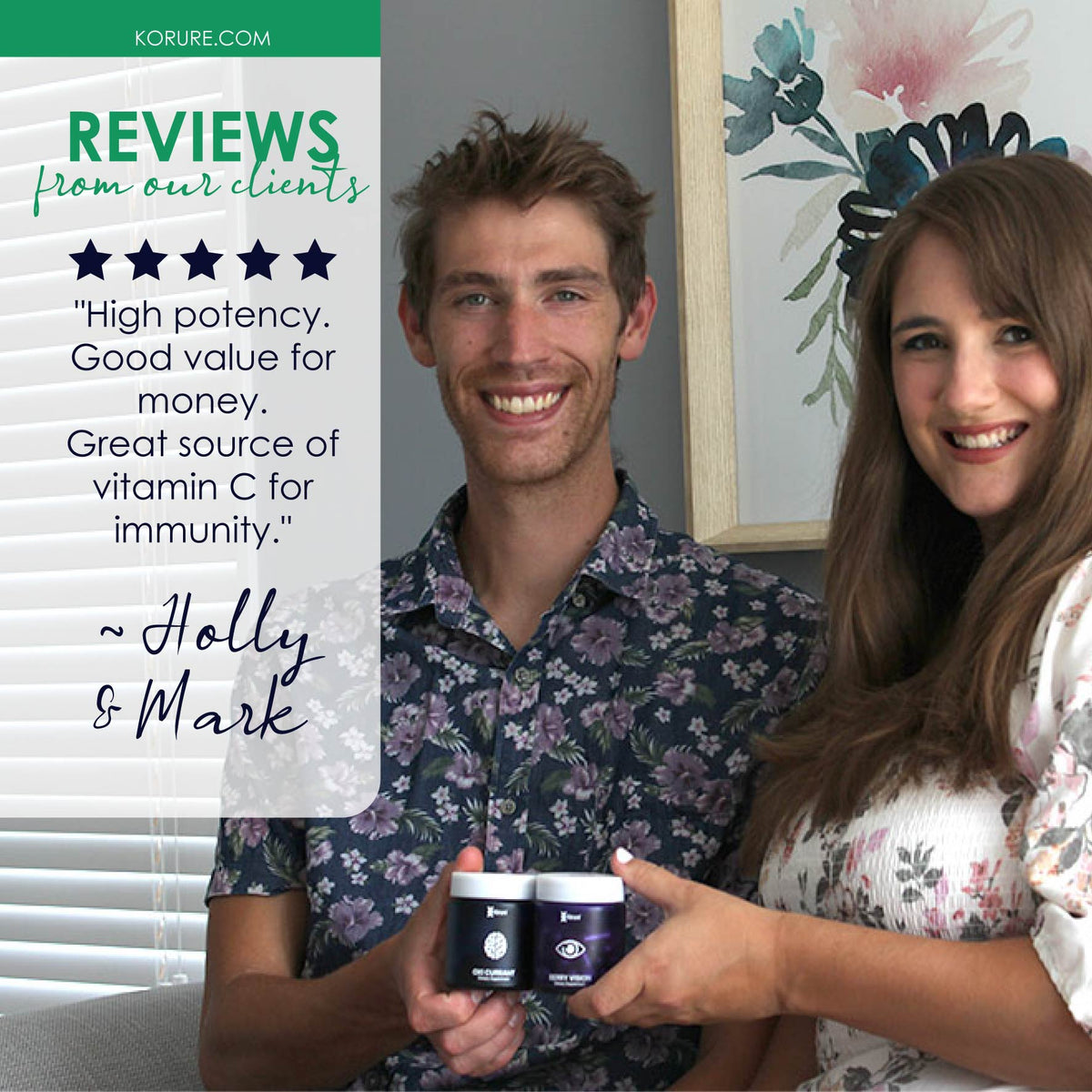 Berry Vision – Korure