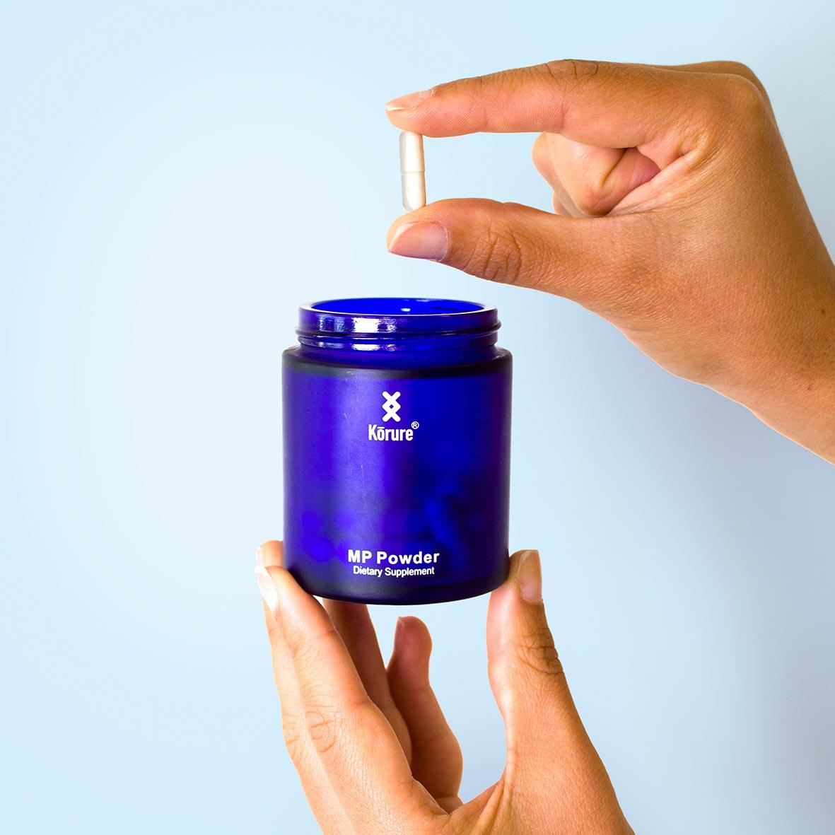 Korure | Do more of what you love | 100% Natural joint care supplement