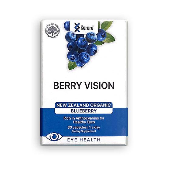 Berry Vision – Korure