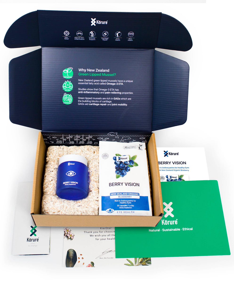 Refill Kit - Berry Vision – Korure